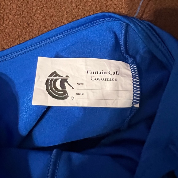 Curtain Call Costumes | Costumes | Curtain Call Dance Costume Blue ...